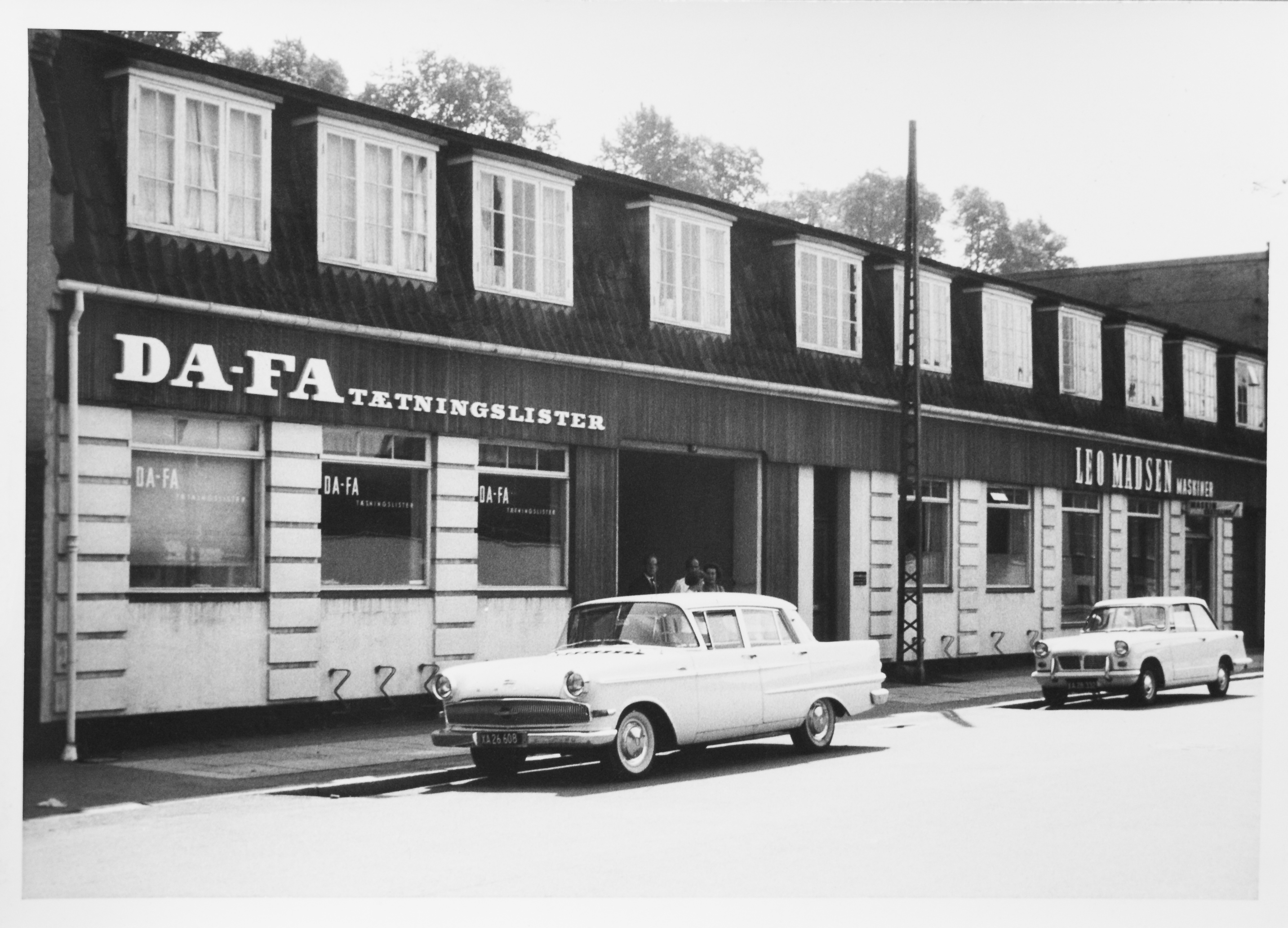 DAFA Group - 80 years of dedication and focus