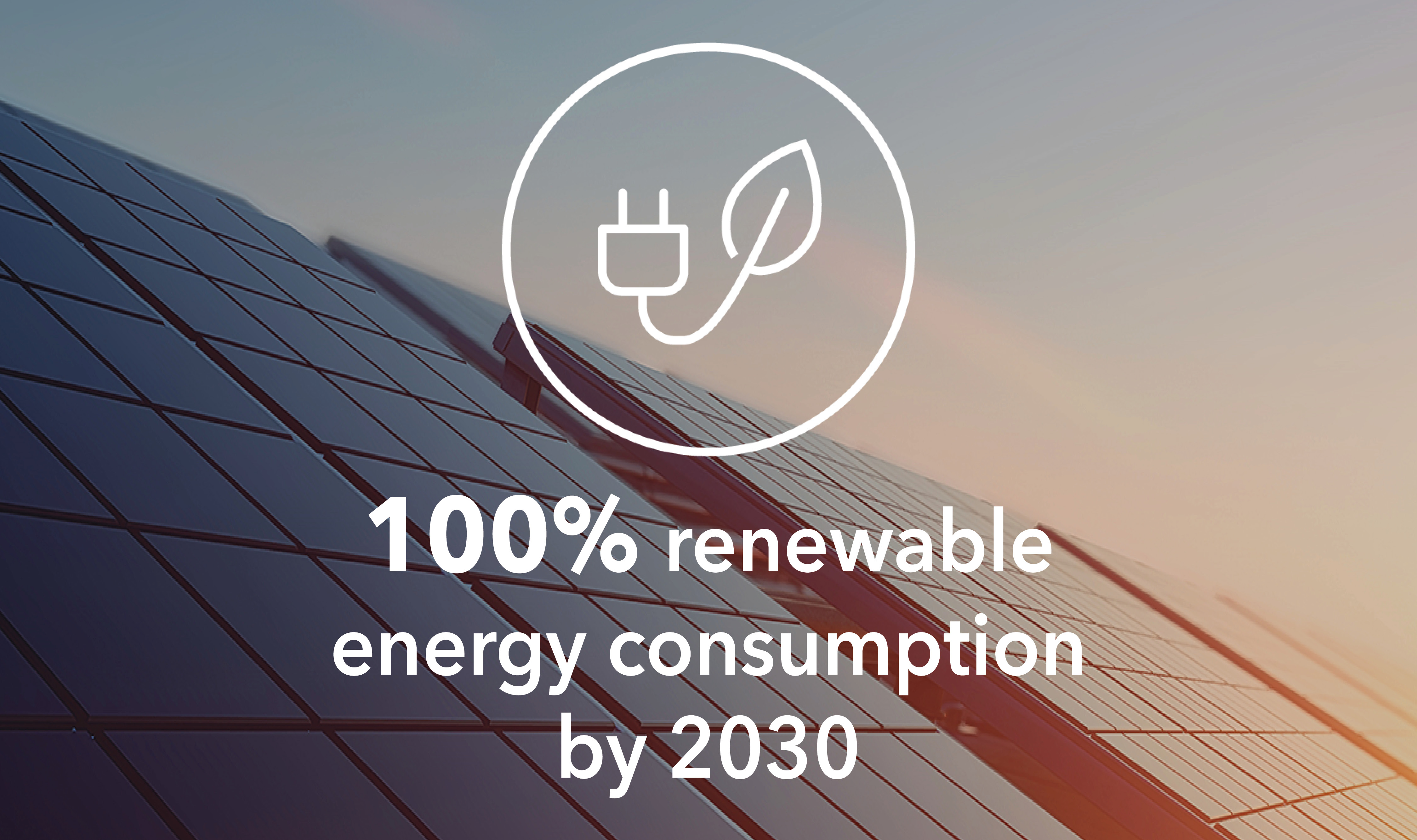 Goal - renewable energy